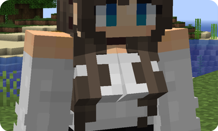 Мод Wildfire's Female Gender для Minecraft • Модификации в EightySeven Mods