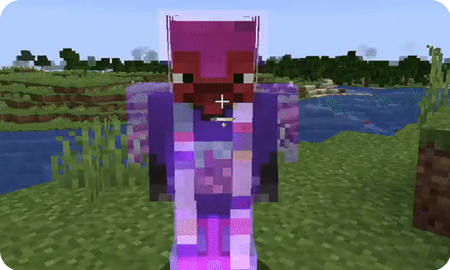 Мод Show me your skin для Minecraft • Модификации в EightySeven Mods