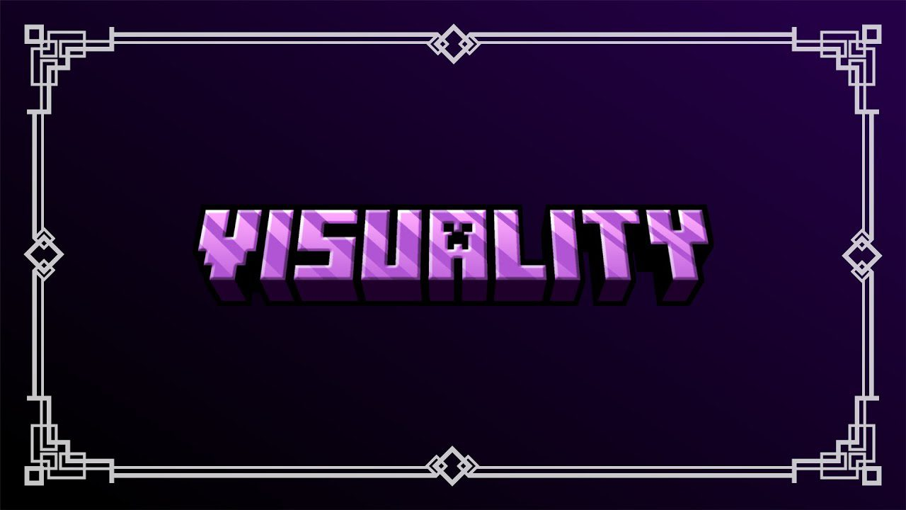 Мод Visuality для Minecraft • Модификации в EightySeven Mods