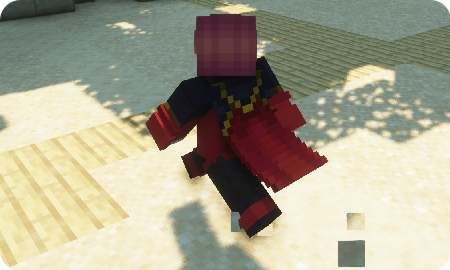 Мод Wavey Capes для Minecraft • Модификации в EightySeven Mods