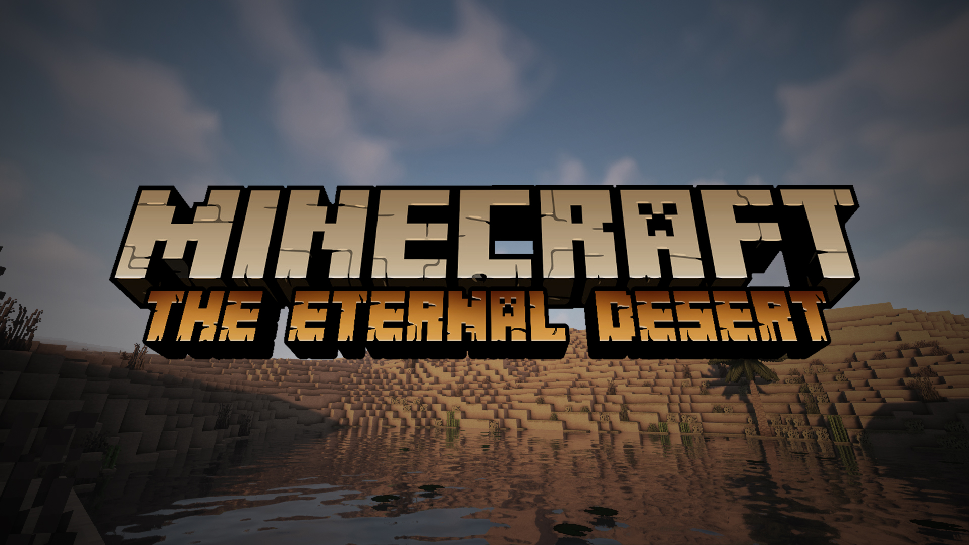 Сборка ★ Вечная пустыня для Minecraft • Сборки в EightySeven Mods