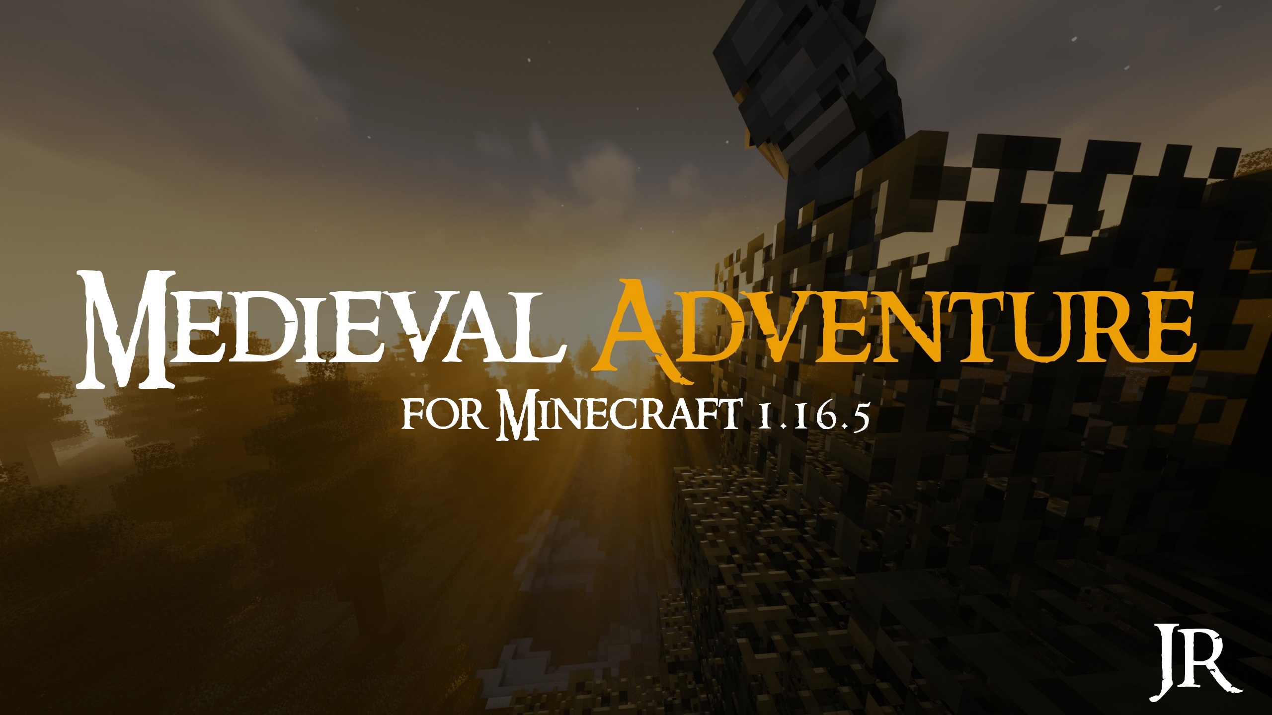 Сборка Medieval Adventure для Minecraft • Сборки в EightySeven Mods