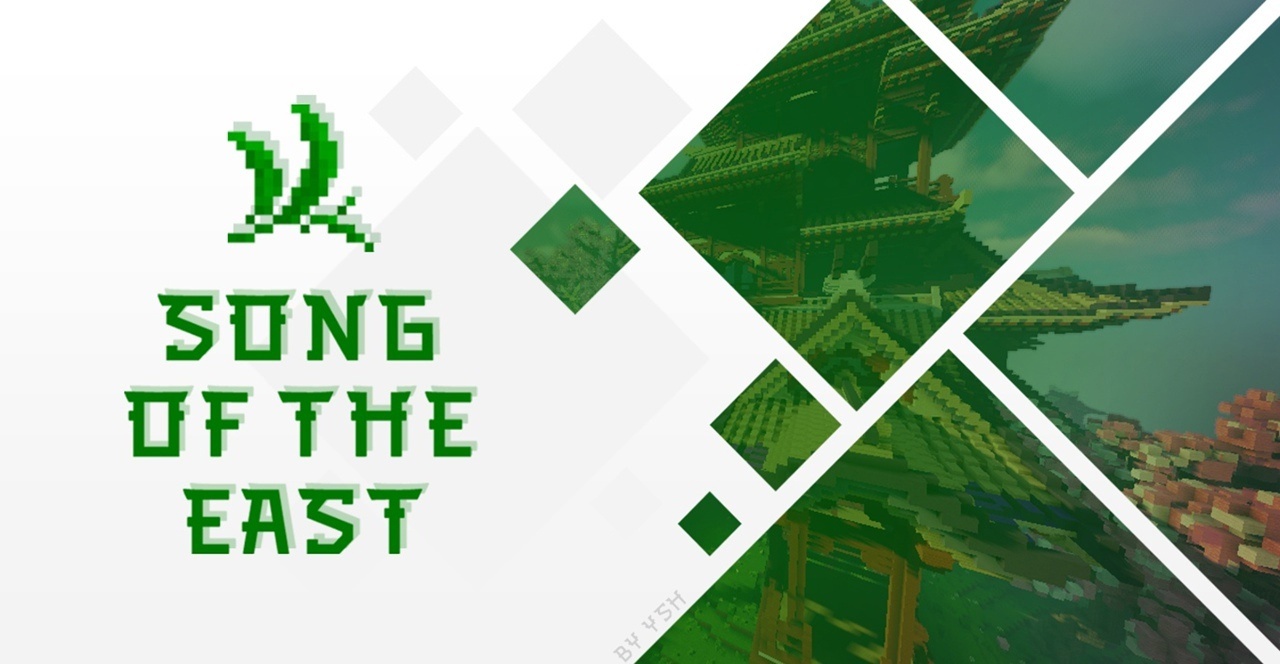 Сборка Song of The East для Minecraft • Сборки в EightySeven Mods